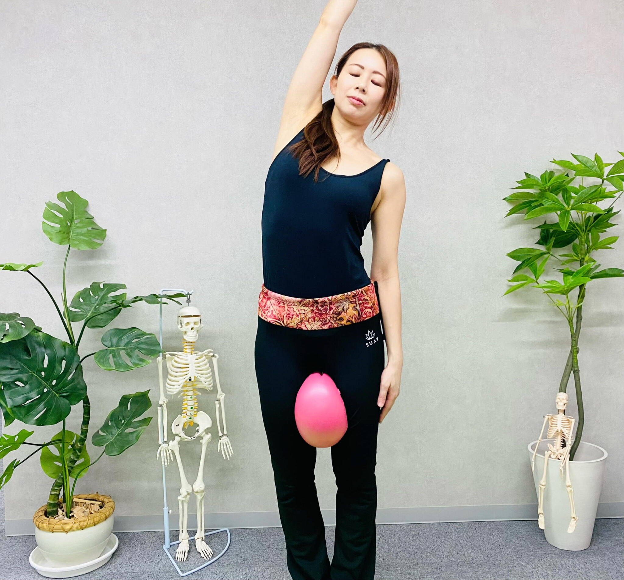 ヨガを活用した腰痛のタイプ別改善方法 【SUAY-LABO】